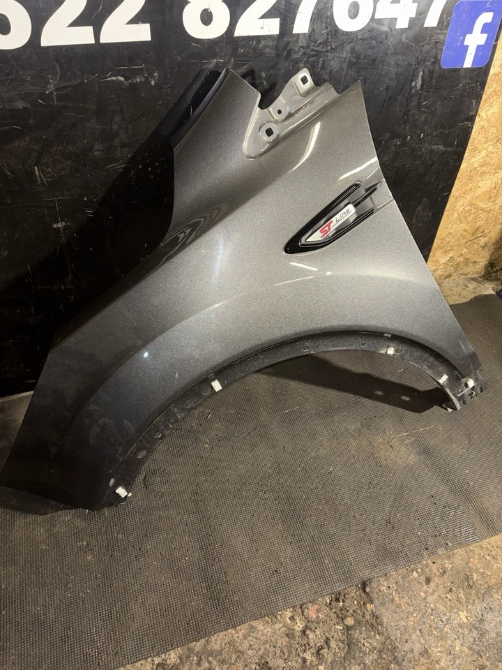 Ford Kuga St line Passenger Side Wing Fender In Grey 2016-2019 MK2 Face ...