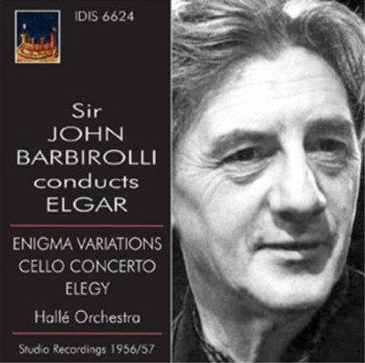 Edward Elgar Sir John Barbirolli Conducts Elgar (CD) Album | eBay