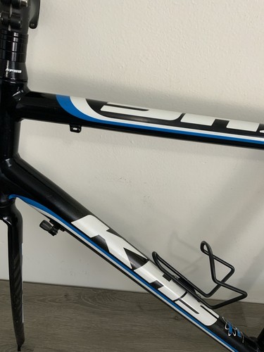 KHS 720 FLITE FRAME AND FORK 54 CM ALUMINUM / CARBON 2.2 KGS | eBay