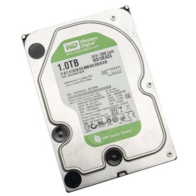 Hard Disk 1000GB 1TB SATA 3.5" Internal Desktop Computer Fixed Hard ...