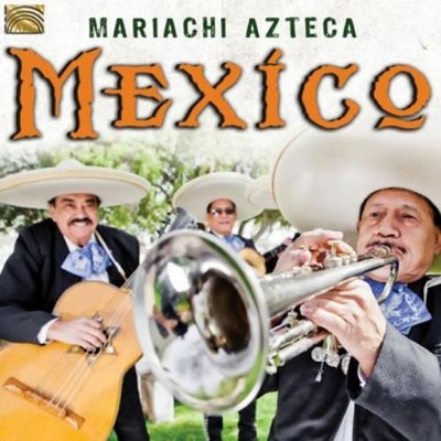 Mariachi Azteca Mexico (CD) Album | eBay