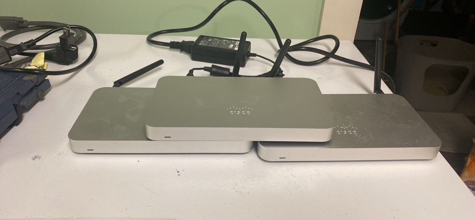 Cisco Meraki MX64W Cloud Managed Security Appliance | eBay