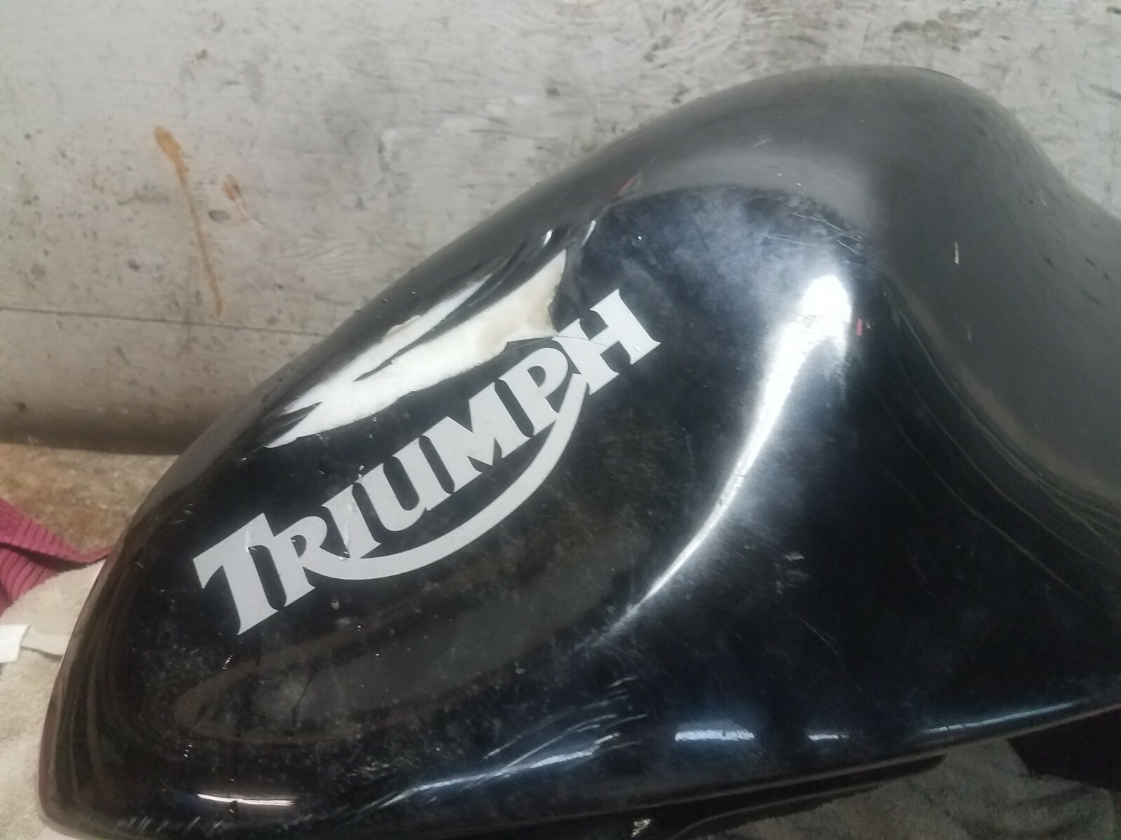 2000 Triumph Speed Triple 955i 955 Gas Tank Fuel Tank | eBay UK
