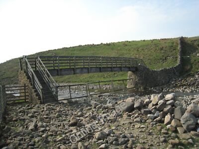 Photo 12x8 Footbridge over Harwood Beck Harwood/NY8233 This photograph ...