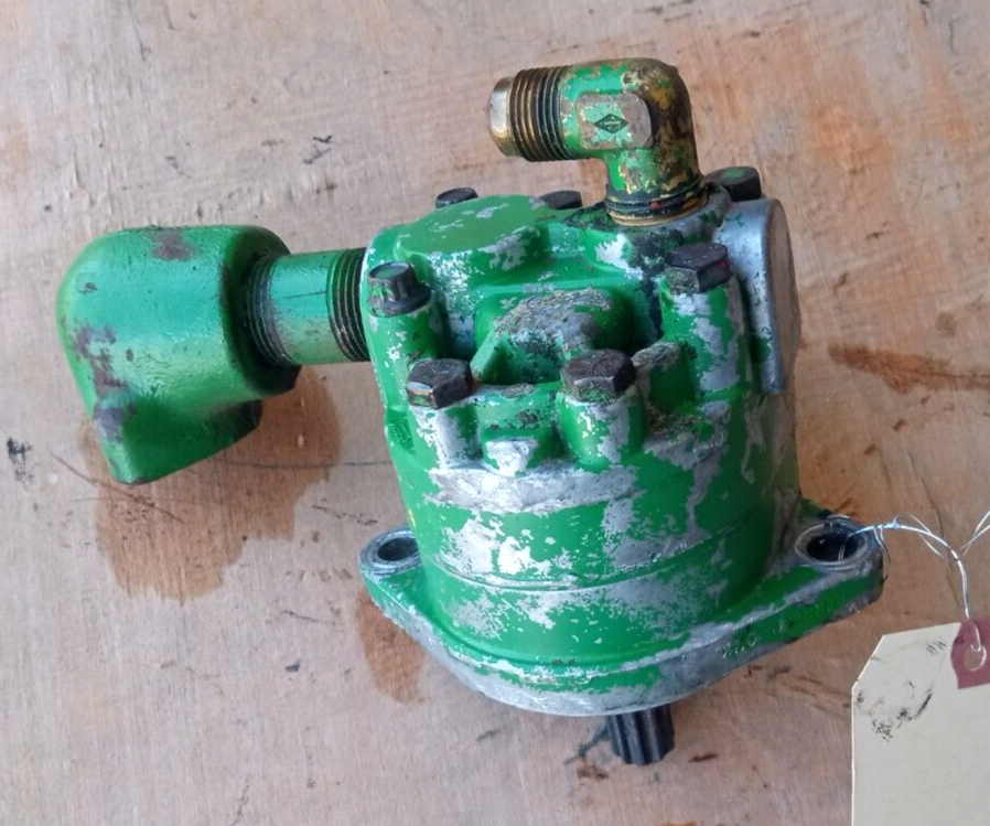 T4037 John Deere 1010 Hydraulic Pump AT13145 | eBay