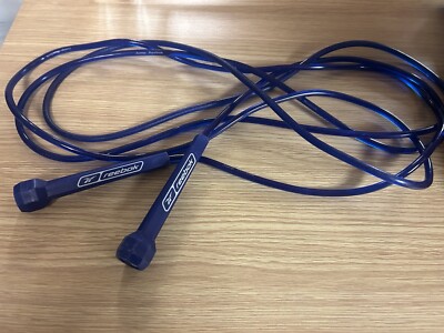 Reebok Jump Rope Fitness Gym 10 Ft 8” Long | eBay