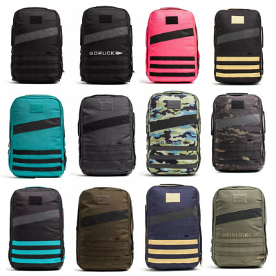 Goruck Rucker 4.0 20L (All Colors) - Brand New! ⭐ | eBay