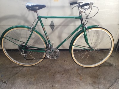 Vintage Bicycles - Raleigh Sprite - Nelo's Cycles
