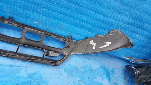 16 17 18 19 MERCEDES GLC 300 FRONT BUMPER BUMPER LOWER COVER VALANCE ...