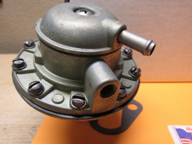 1962 Ford Mercury 221 260 V8 Rebuilt Fuel Pump for Modern Fuels 6423 ...