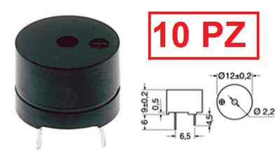 CS 0022/10 MINI BUZZER PER C.S. D. 22 MM CONF. 10 PZ | eBay