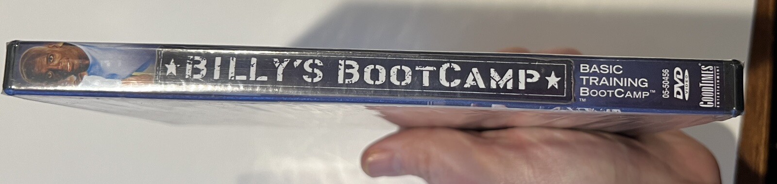 Billy's BootCamp [DVD] Basic Training Bootcamp - 018713504562 ** Brand New ** 18713504562| eBay