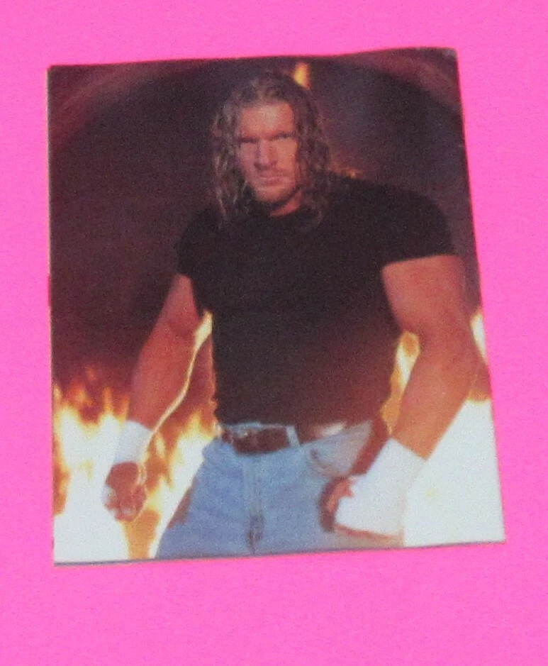 Triple H 2002 Body