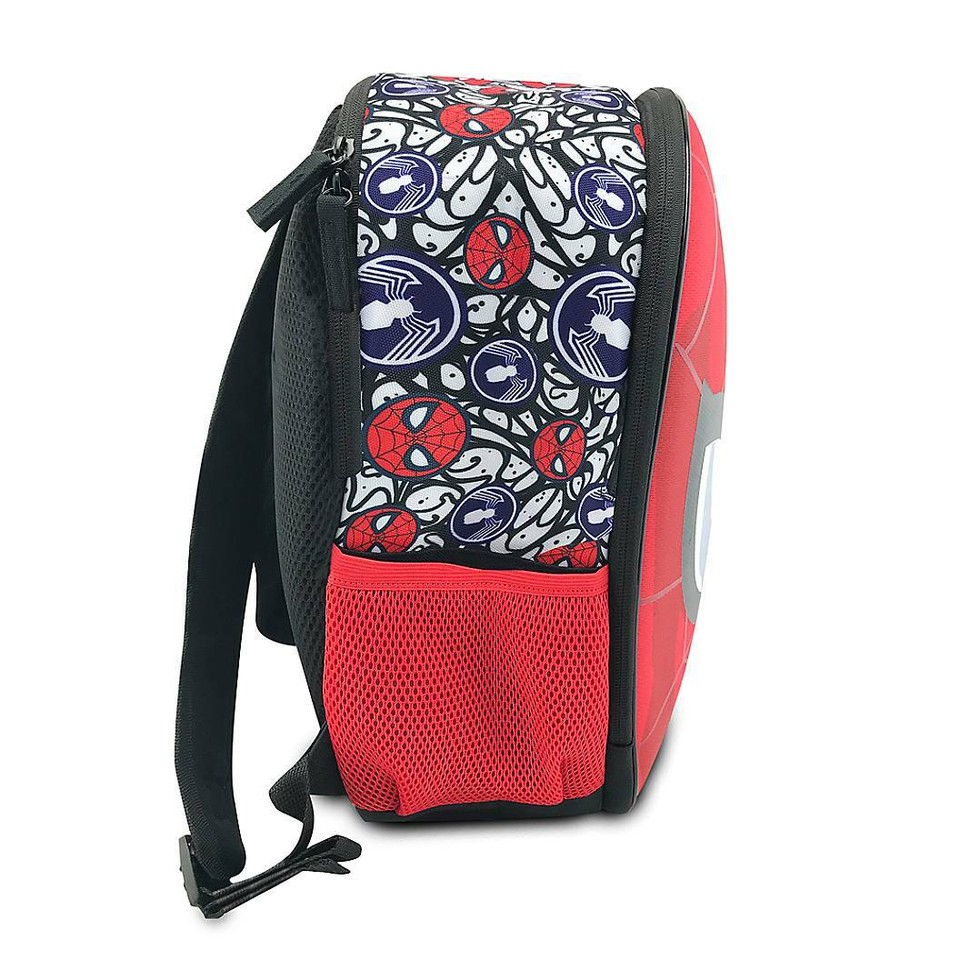 Disney Marvel Spider-Man Backpack | eBay