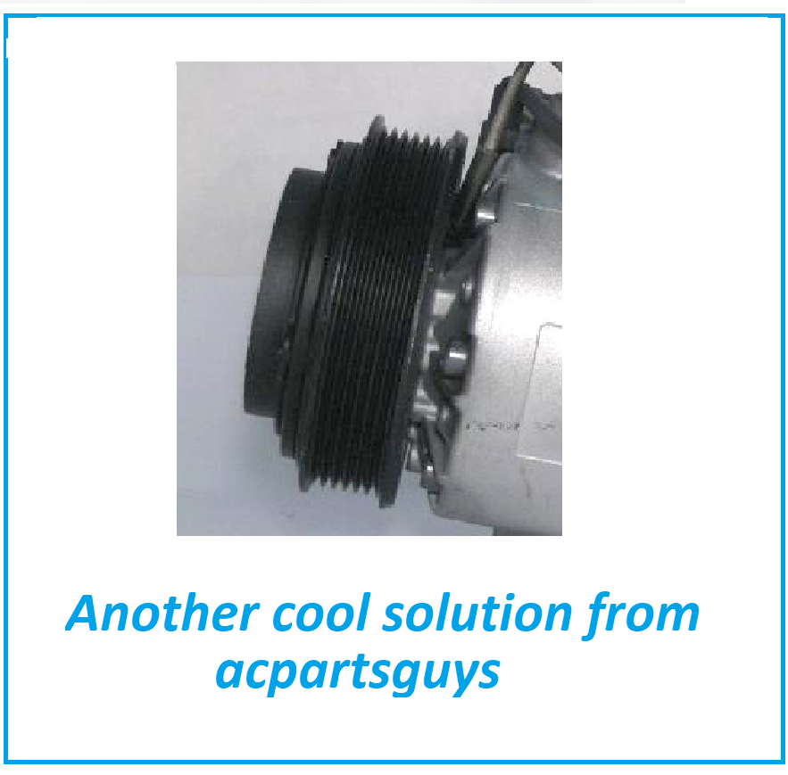 NEW OEM DENSO A/C COMPRESSOR CLUTCH 247300-5230 UPC: 632930048083 | eBay