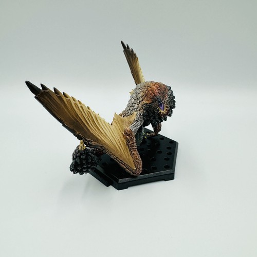 Monster Hunter Bazelgeuse Figure Builder Standard Model Capcom | eBay