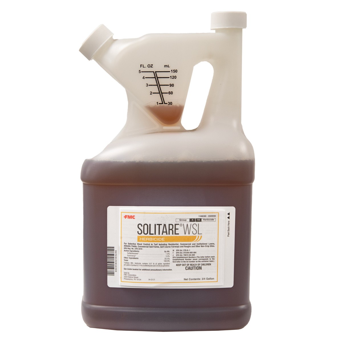 sedgehammer 51516 herbicide
