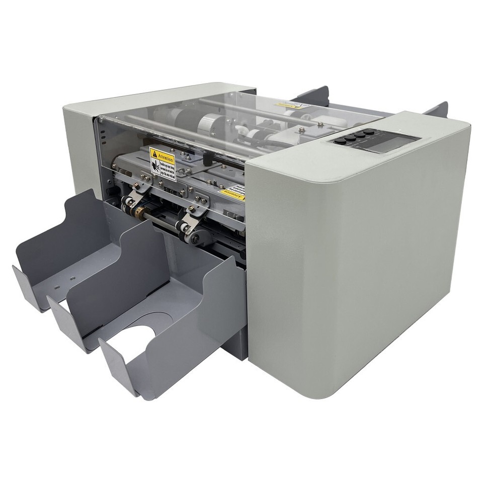Fully Automatic Business Card Cutting Machine A4 Card-cut Machine Paper ...