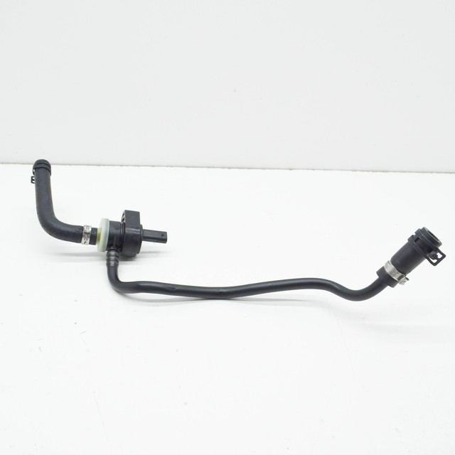 MERCEDES-BENZ C W205 Engine Breathing Vent Pipe Line A2740187201 OEM ...