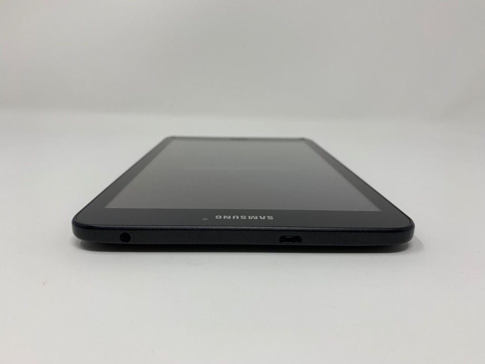 Samsung Galaxy Tab E 8.0 16GB Black Verizon Unlocked SM-T377V - FAST ...