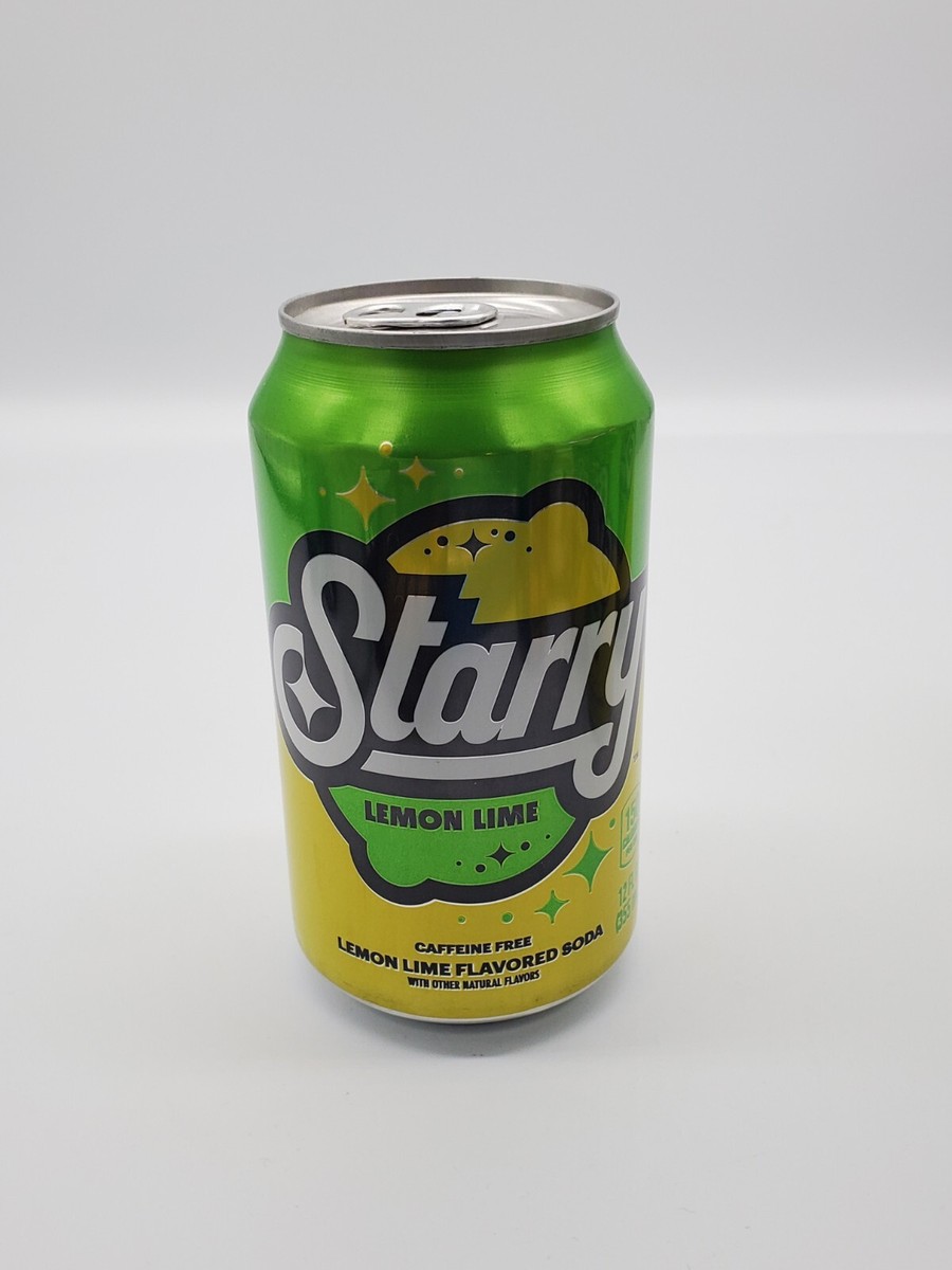 Starry Logo Starry Bursts Onto The Scene | PepsiCo Design