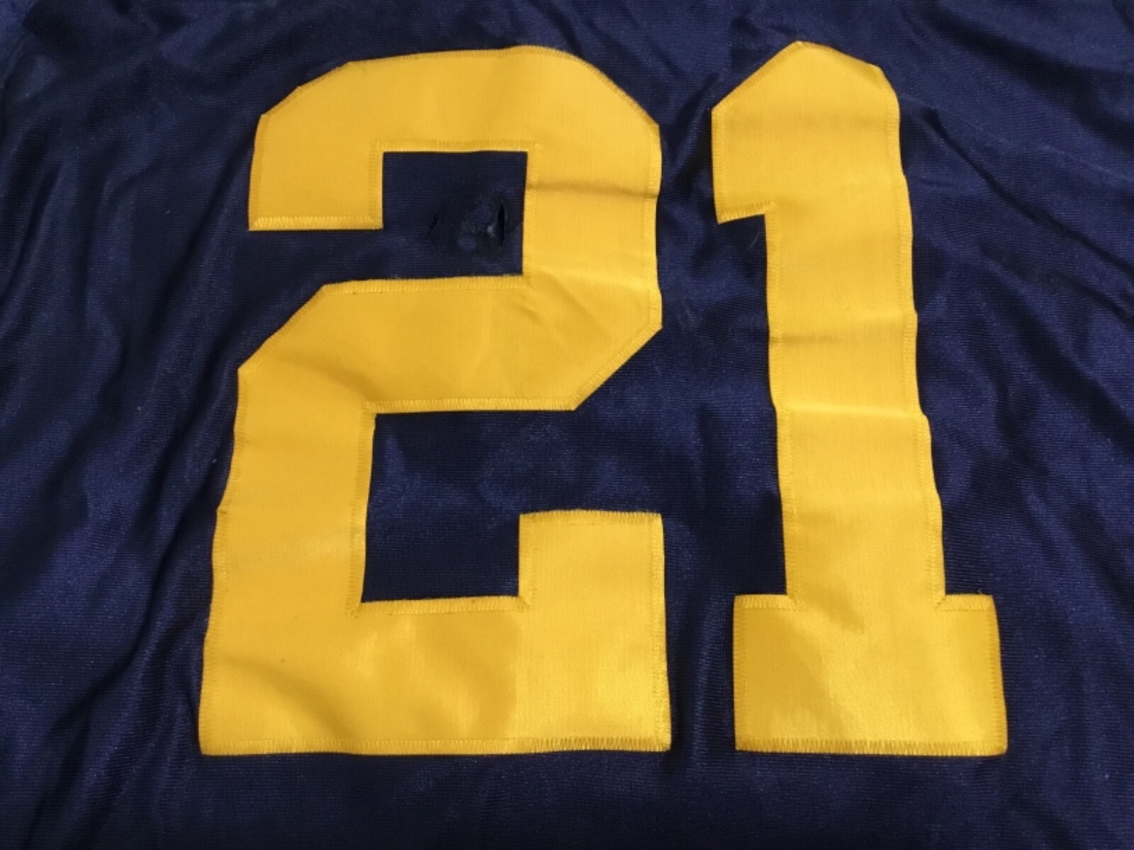 CALIFORNIA GOLDEN BEARS XXL # 21/ AARON RODGERS, JARED GOFF, TONY ...