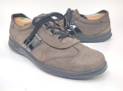 Mephisto Run Off Air Jet System Shoes Women’s Size 10 US Suede Brown | eBay