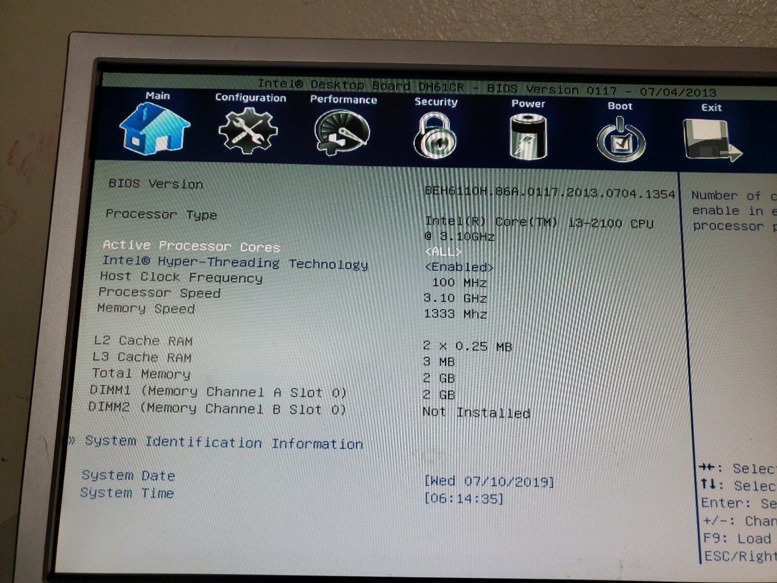 Intel dh61cr bios update - ludaboss