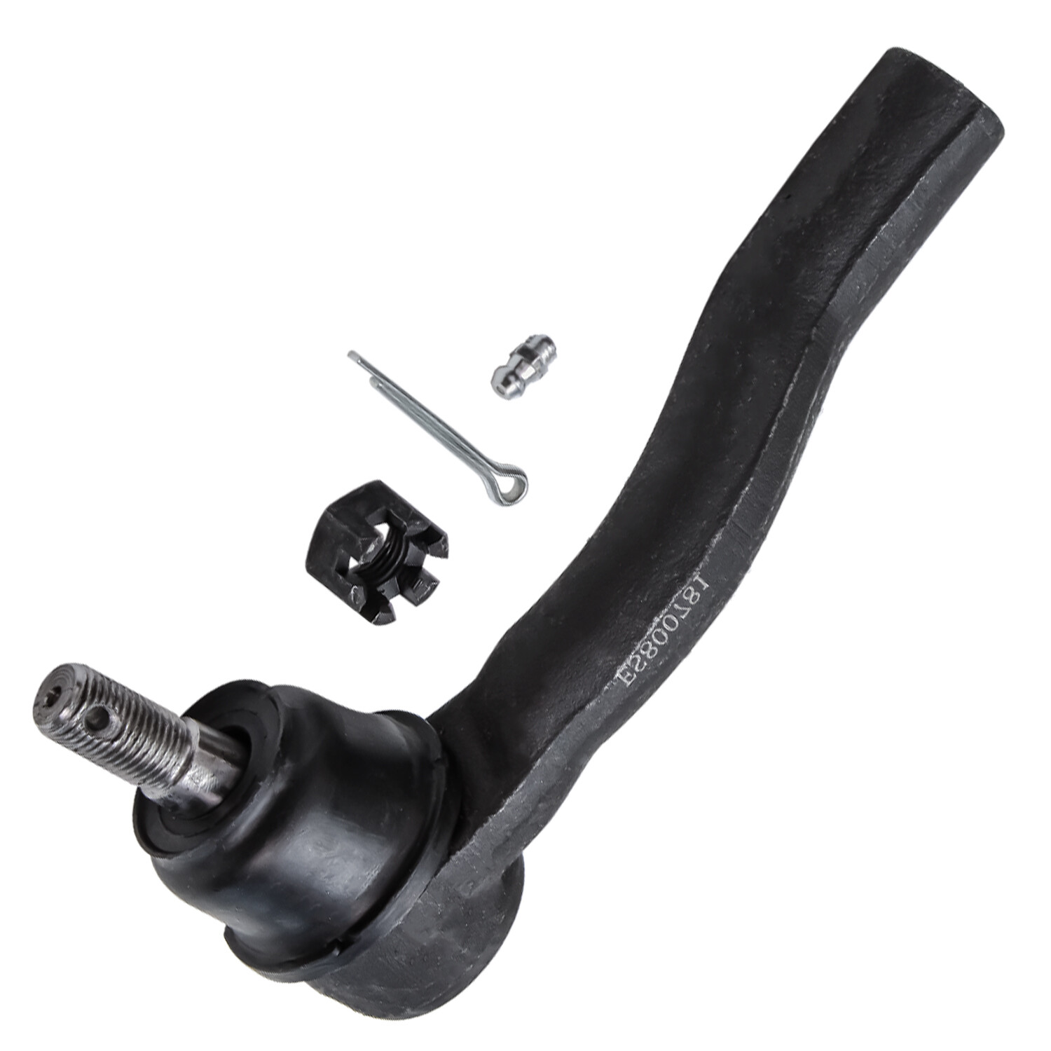 Front Outer Tie Rod End Pair for 2010 2011 2012 Ford Fusion Lincoln MKZ ...