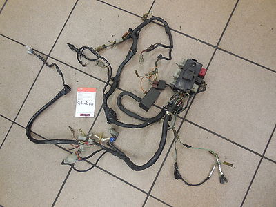 GL1000 Gold Wing GL1 Kabelbaum Wire Harness 1978+79 32100-431-0000 ...