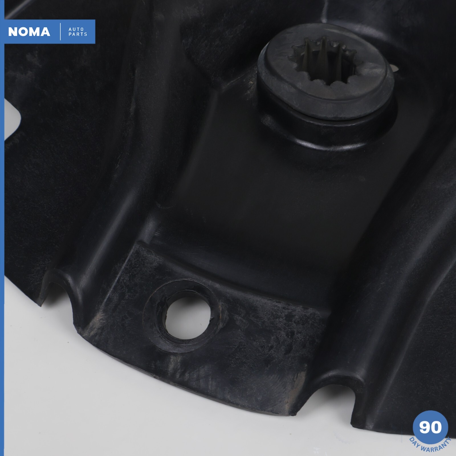 00-08 Jaguar S-Type X200 Right & Left Radiator Support Mount Bracket ...