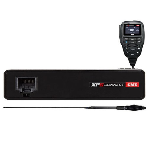 GME XRS-330CTPG UHF Radio Touring Pack with GPS | eBay Australia