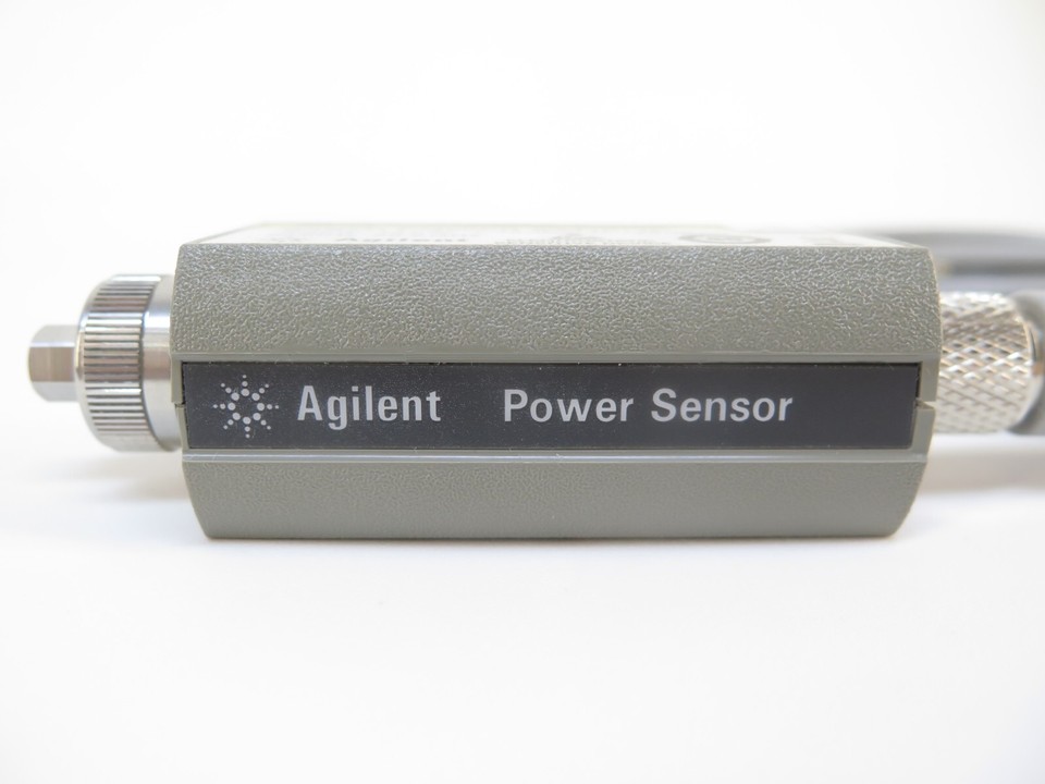 Agilent 8487D Power Sensor 50MHz to 50GHz -70dBm to -20dBm, 100pW-10uW ...