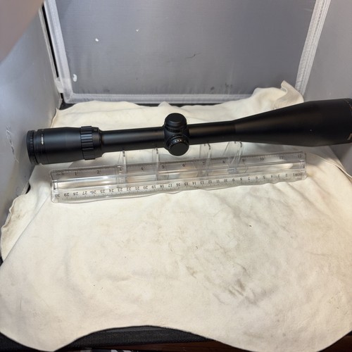 Bushnell Elite 3200 3-9 X 50 Rifle Scope | eBay