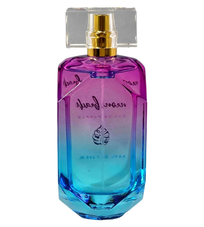 Tru Fragrance Neon Beach Eau De Parfum Spray 3.4oz/100ml New Without ...