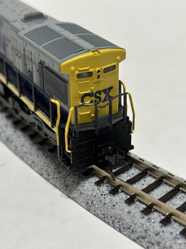 KATO N Scale CSX C30-7 #7012 LNIB | eBay