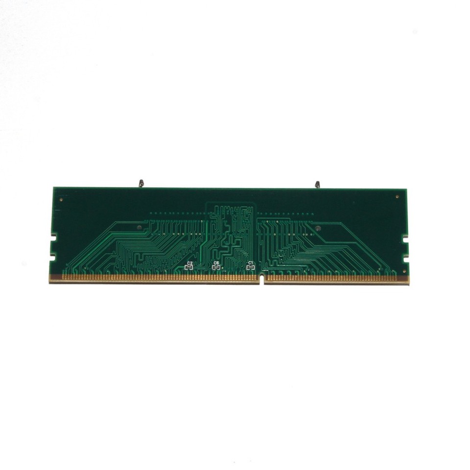 Desktop Memory Adapter Pc Computer Pin Sodimm RAM Module Converter ...