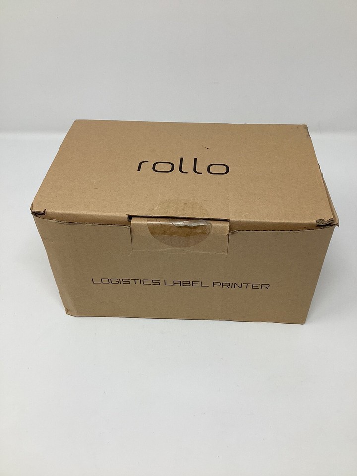 New Open Box Rollo Thermal 4x6 Label Printer X1038 | eBay