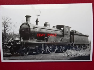 PHOTO LNER CLASS D31 LOCO NO 9732 | eBay