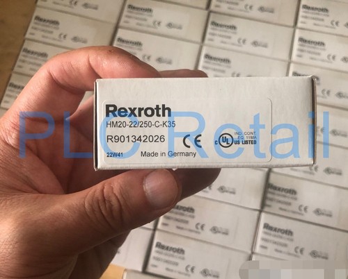 NEW Rexroth Pressure sensor HM20-2X/250-C-K35 R901342026 FedEx DHL Fast ...