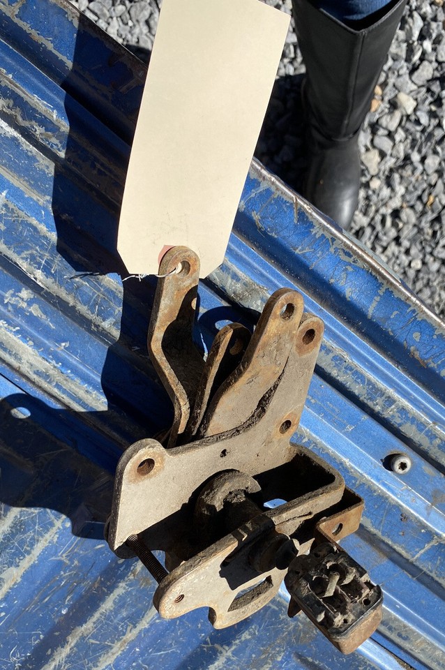 1965 1966 Ford 4 Speed Shifter spring, cover, snap ring missing | eBay