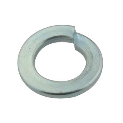 Qty 100 Spring Washer M16 (16mm) x 27.1mm x 3.5mm Flat Section Zinc ...