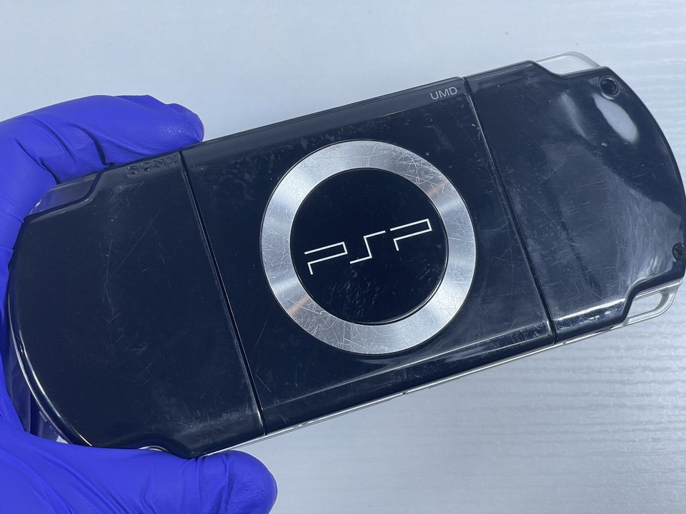 Refurbished Sony PlayStation 2000 4GB Black (PSP) | eBay