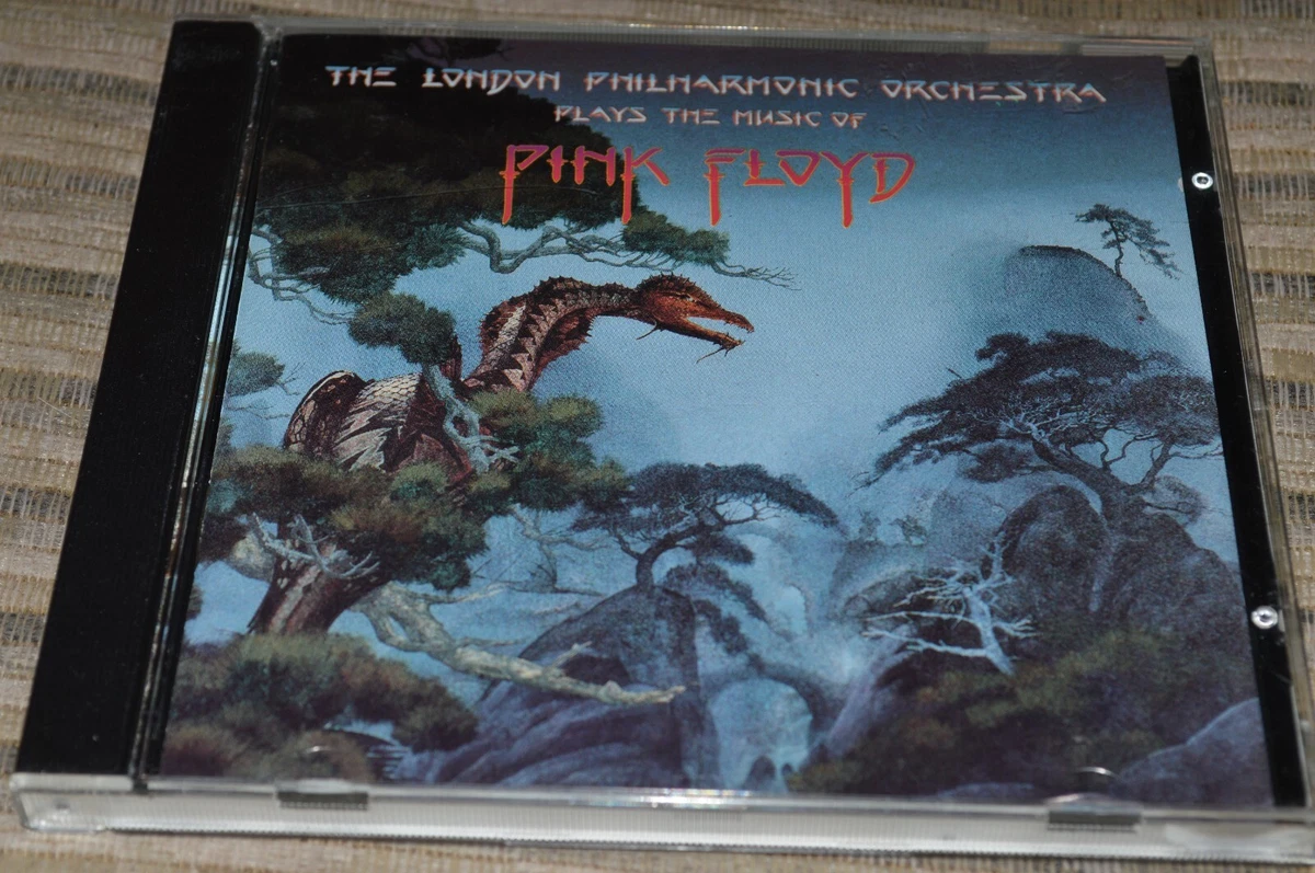 London Philharmonic Orchestra Pink Floyd