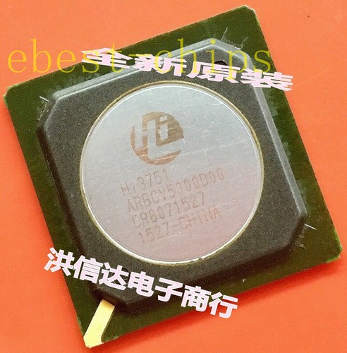 New hi3751arbcv5000d00 hi3751 LCD chip [direct] | eBay