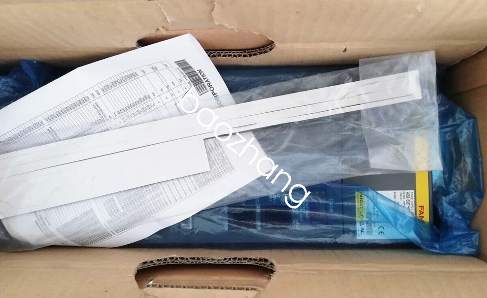 Fanuc A06B-6200-H015 Servo Driver Amplifier New FedEx or DHL | eBay