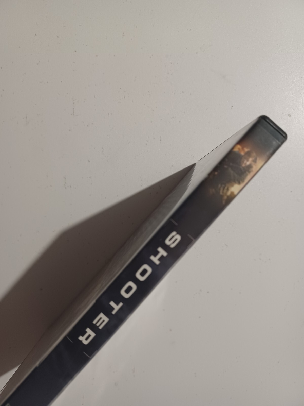 Shooter DVD Region 4 VGC Action Movie Mark Wahlberg Free Postage | eBay