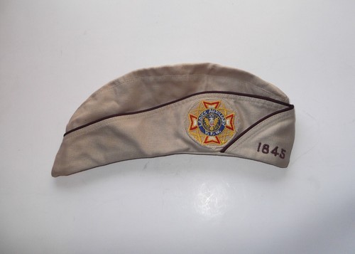 VFW Hat Ladies Auxiliary Cap Post War Minnesota President Past Veterans ...