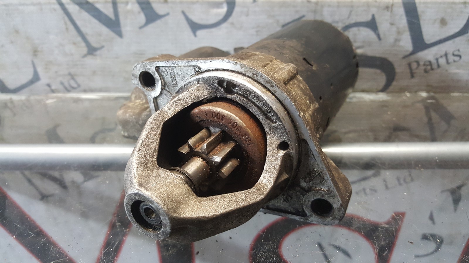 MERCEDES BENZ W211 E CLASS 180 PETROL STARTER MOTOR 0051513901 | eBay UK