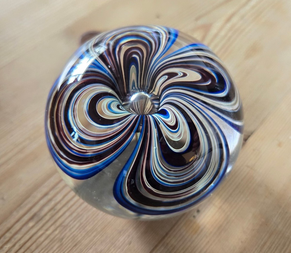 Blue John Paperweight